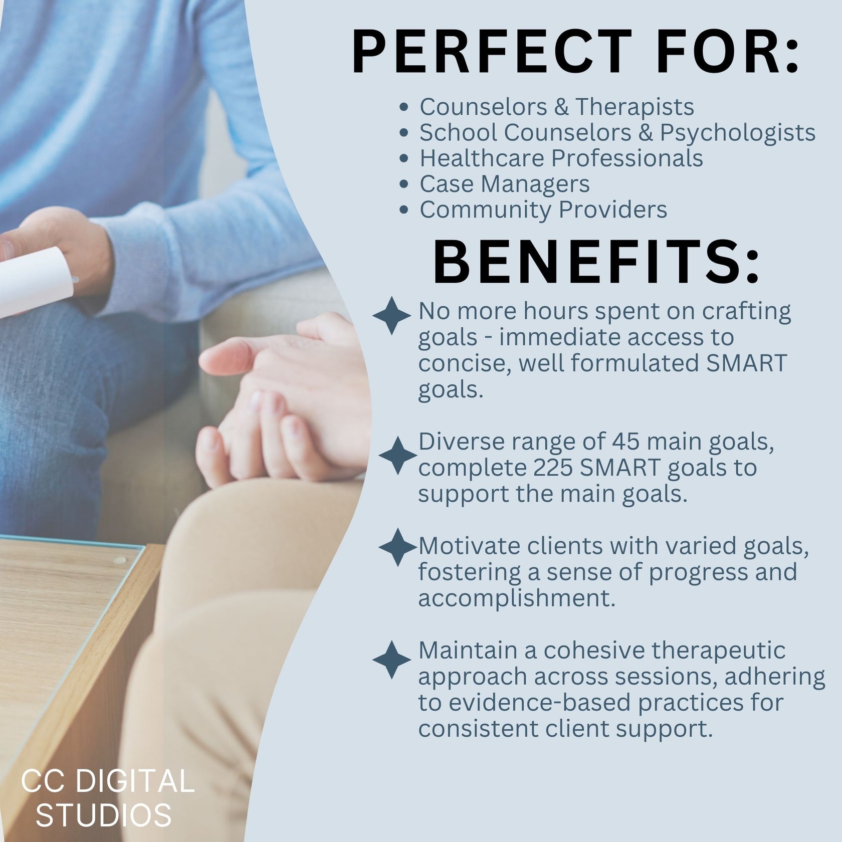 SMART Goals for ADHD Treatment Planning – CCDigitalStudios