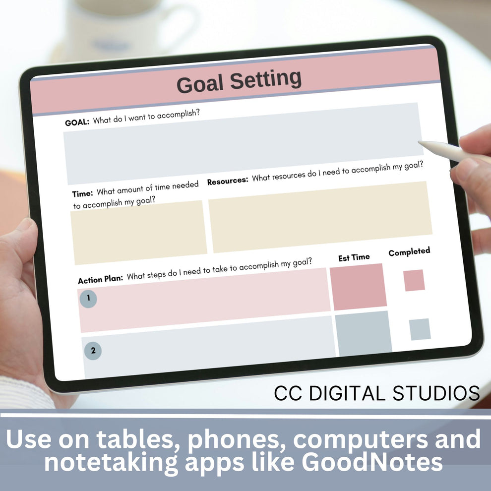 Executive Functioning Adult ADHD Therapy Bundle, ADHD Worksheets, Psyc ...