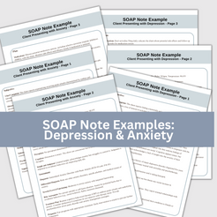 SOAP Note Guide: Streamline Your Therapy Documentation – CCDigitalStudios