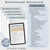 Cheat Sheets & Guides – CCDigitalStudios