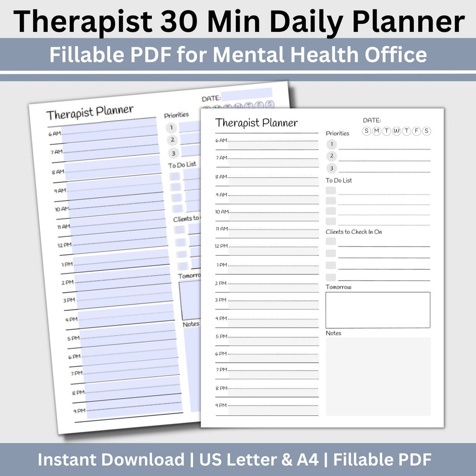 Therapeutic Tools & Mental Health Worksheets – CCDigitalStudios