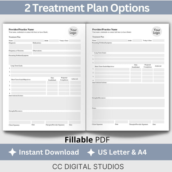 Therapy Documentation Bundle with Free Questions to Ask in Session ...
