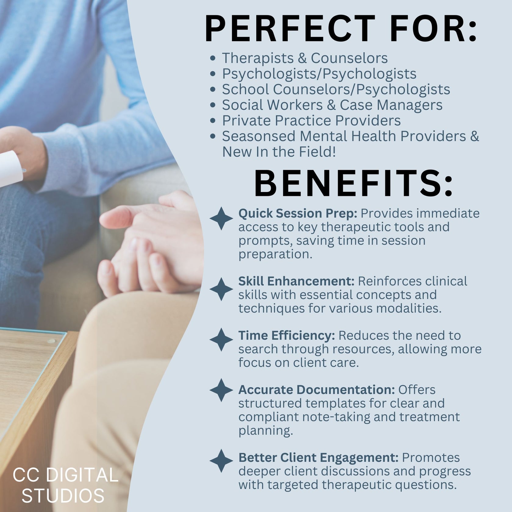 Whole Shop Bundle Therapy Cheat Sheets 45% Off, Therapy Objectives and ...
