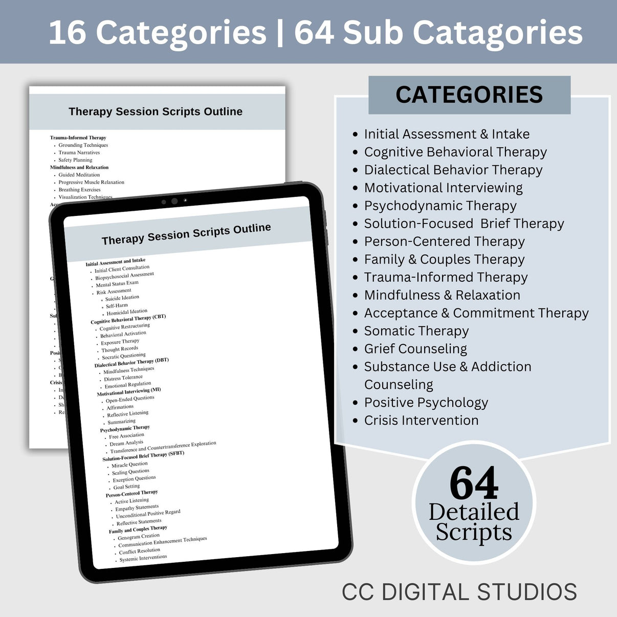 Therapy Scripts: 64 Scripts to Enhance Client Interactions and Session ...