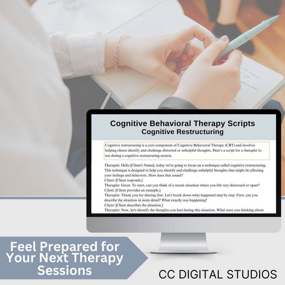 Therapy Scripts: 64 Scripts to Enhance Client Interactions and Session ...