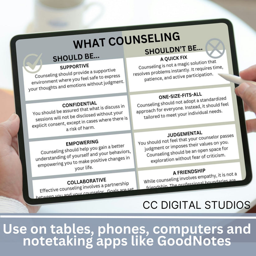 What Counseling Should and Shouldn't Be: A Guide to Therapeutic Proces ...