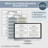 Mental Health Worksheets – CCDigitalStudios