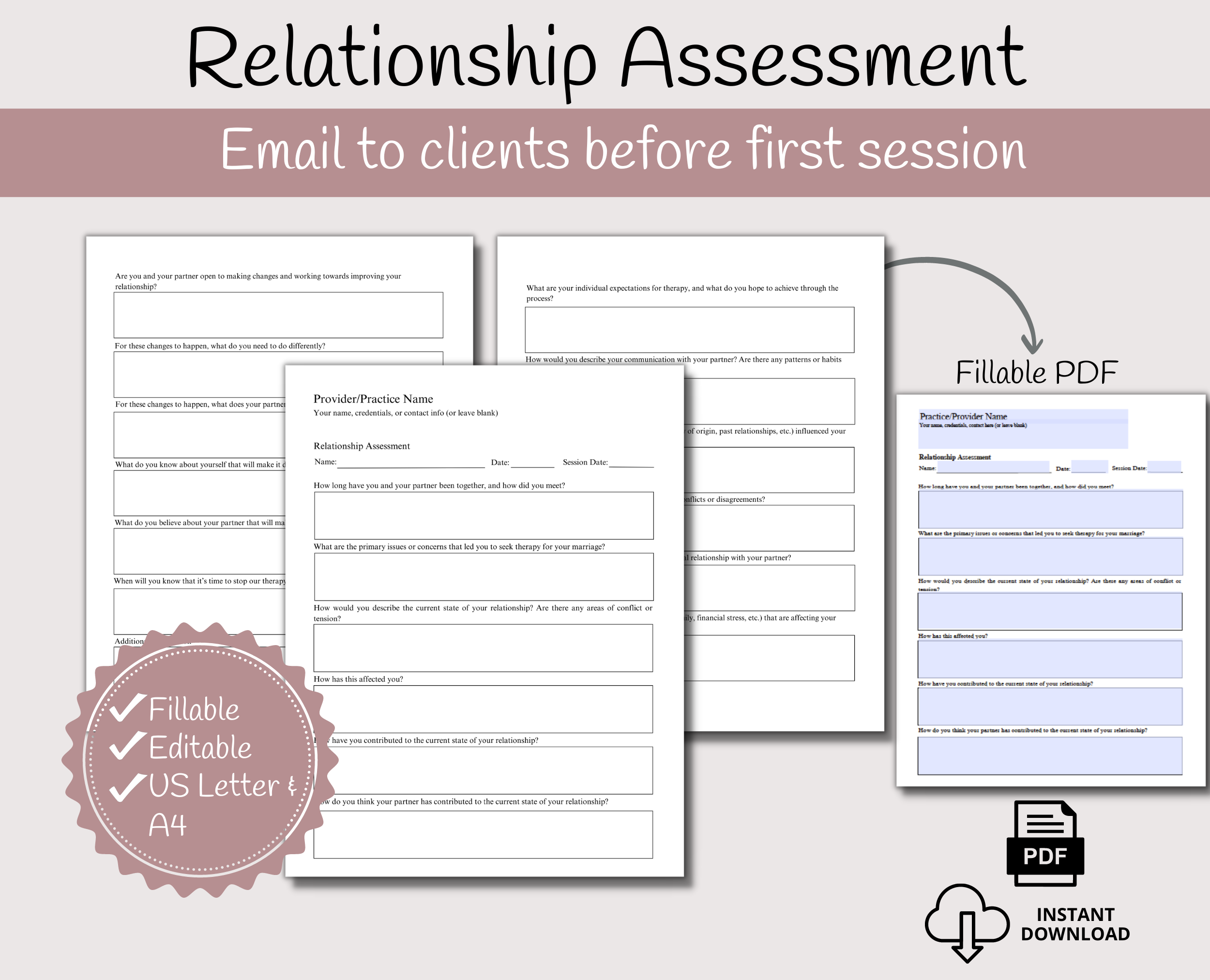 Relationship Assessment – CCDigitalStudios
